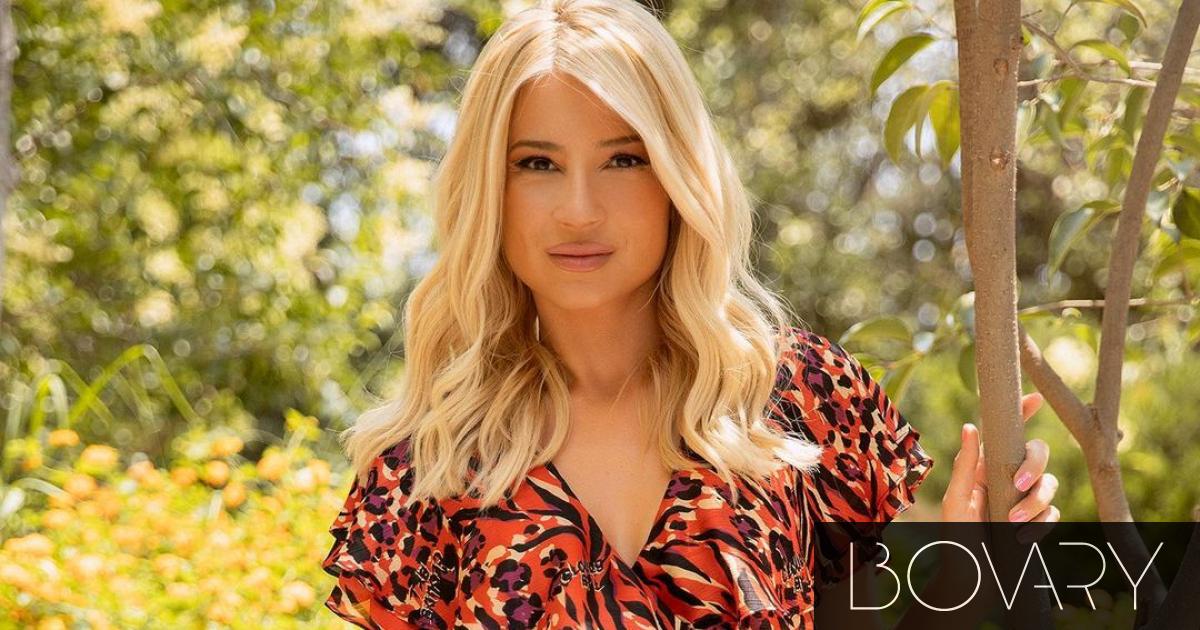 H Φαίη Σκορδά «αλλάζει κεφάλαιο» στη ζωή της -Οι φωτογραφίες από τη μετακόμιση στο Instagram ...